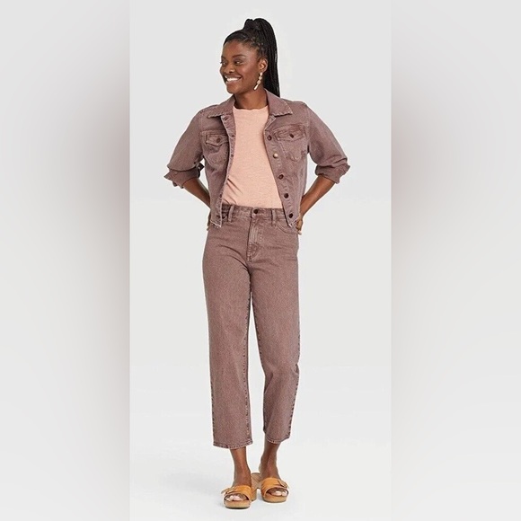 Universal Thread | Jeans | Vintage Straight Universal Thread Mom Jean ...